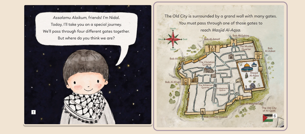 Gates and Tales – cinnamon art stories